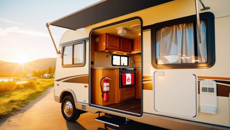Top RV Fire Safety Gear Every RVer Should Carry