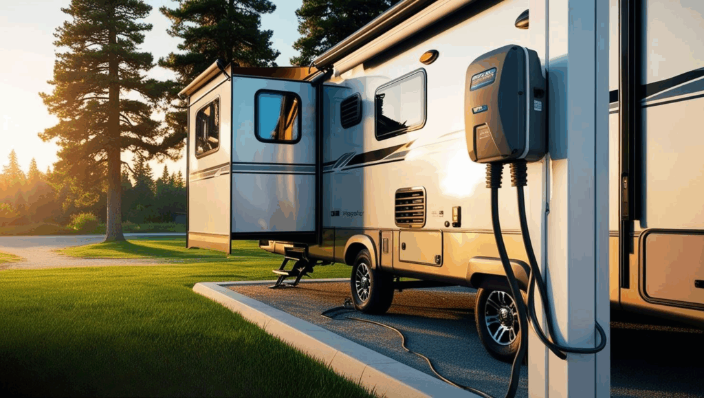 5 Best RV Surge Protectors & EMS Units in 2025 [Top Picks]
