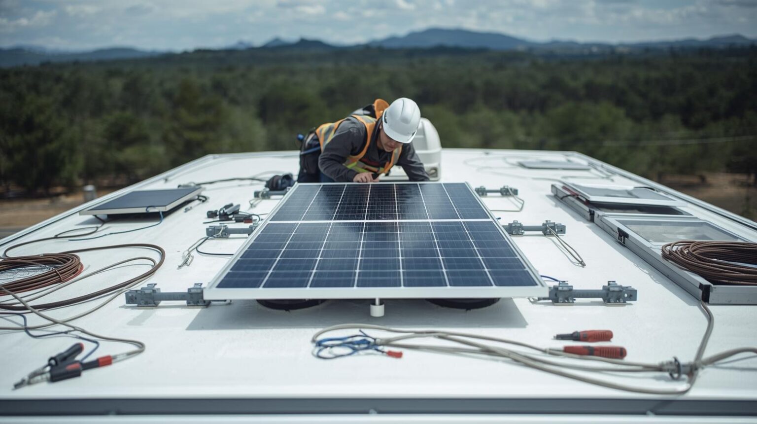 Install your RV solar system like a pro! This 2025 step-by-step guide ...