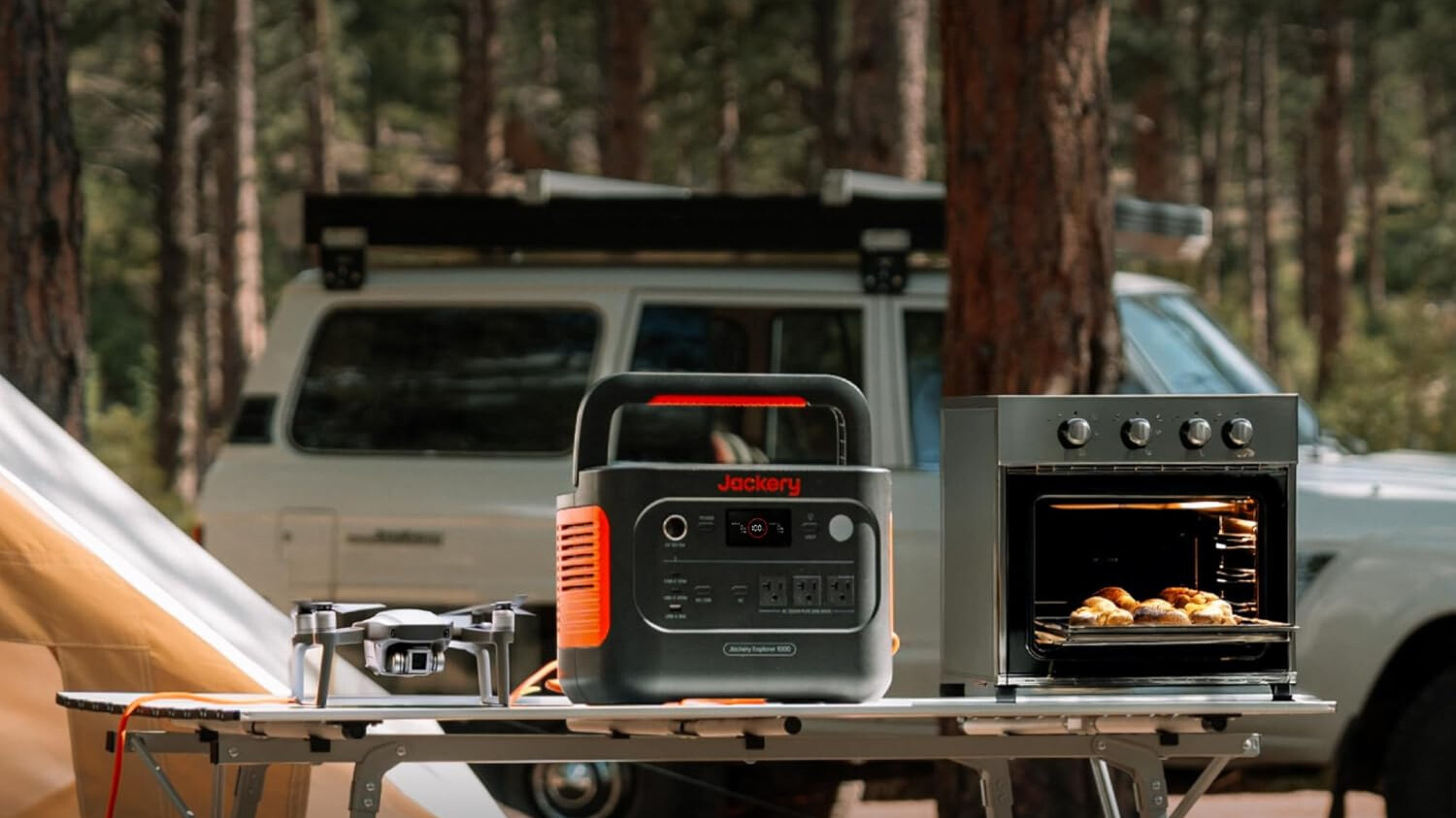 Jackery Explorer 1000 v2 Review (2026): Fast-Charging 1070Wh Power ...