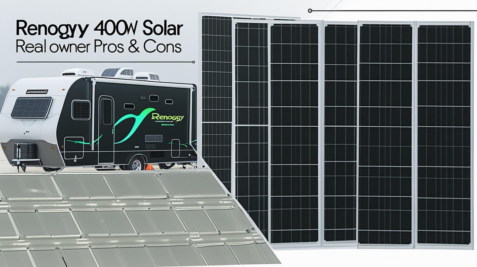 RV Solar 101: Complete Guide to Off-Grid RV Power (2025)