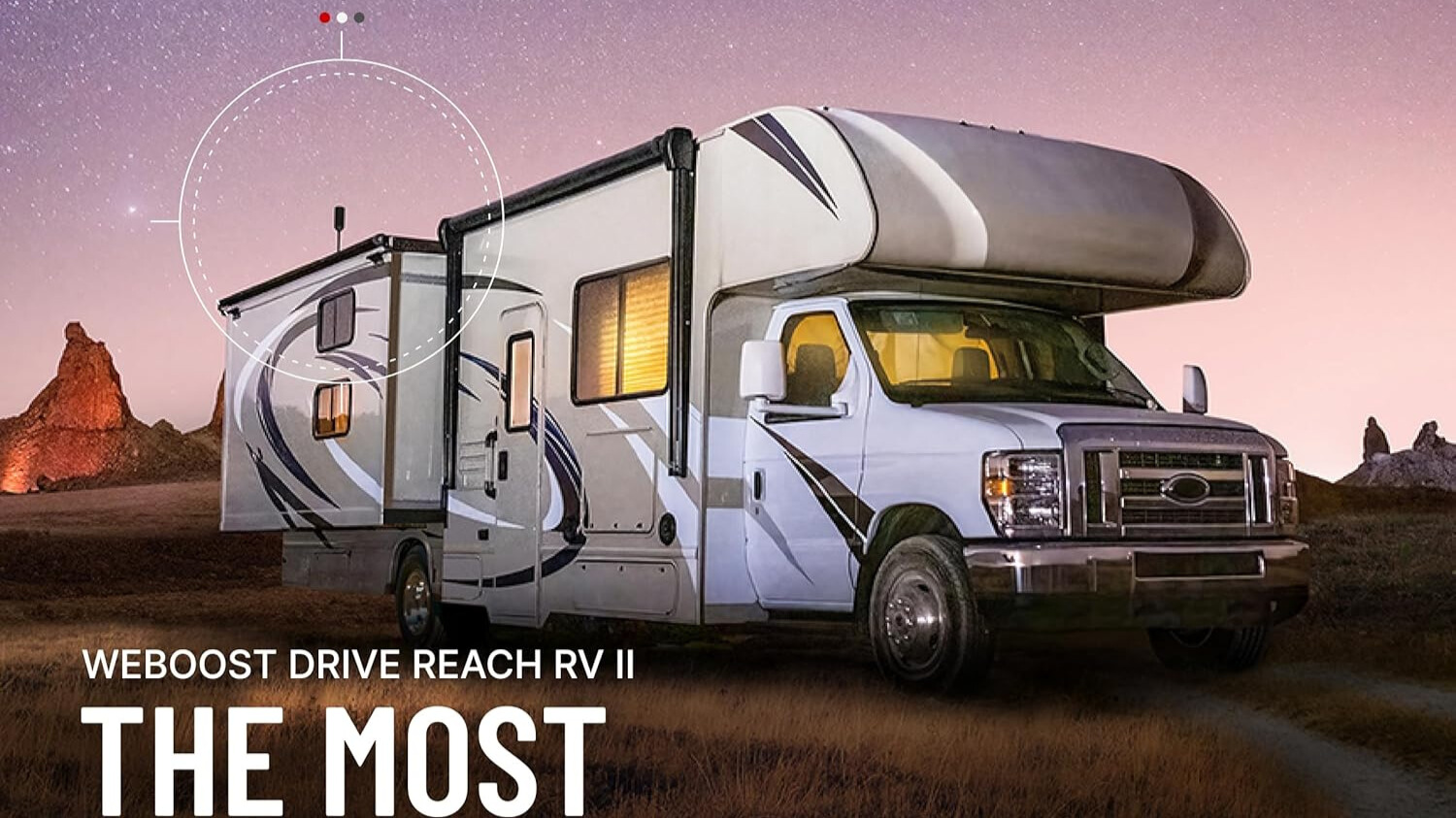 weBoost Drive Reach RV II Review (Real-World RV Testing): Better Bars ...