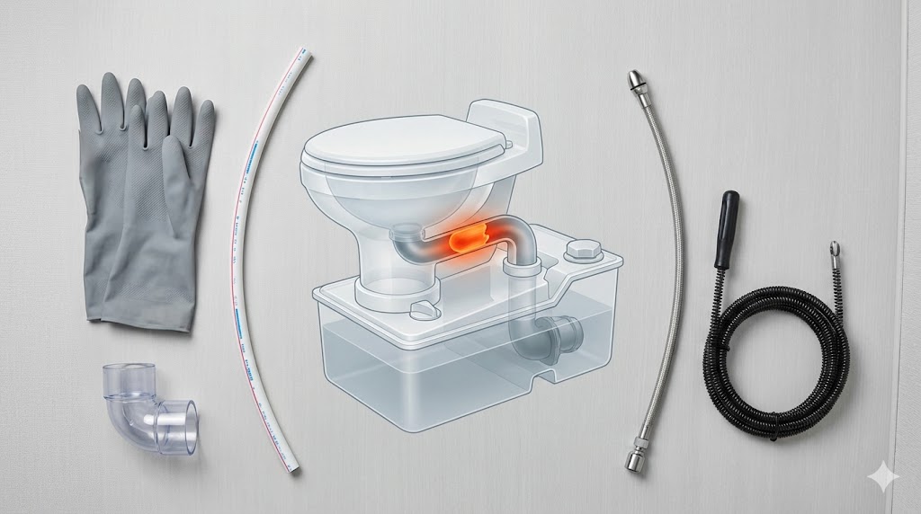 How to Unclog an RV Toilet (Safe Fixes + Poop Pyramid)